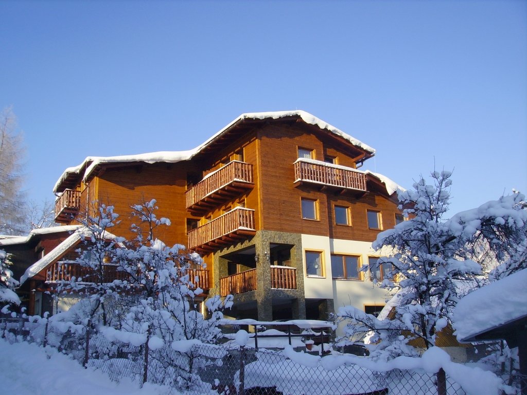 Penzión Malá Fatra u Ďurka - Terchová