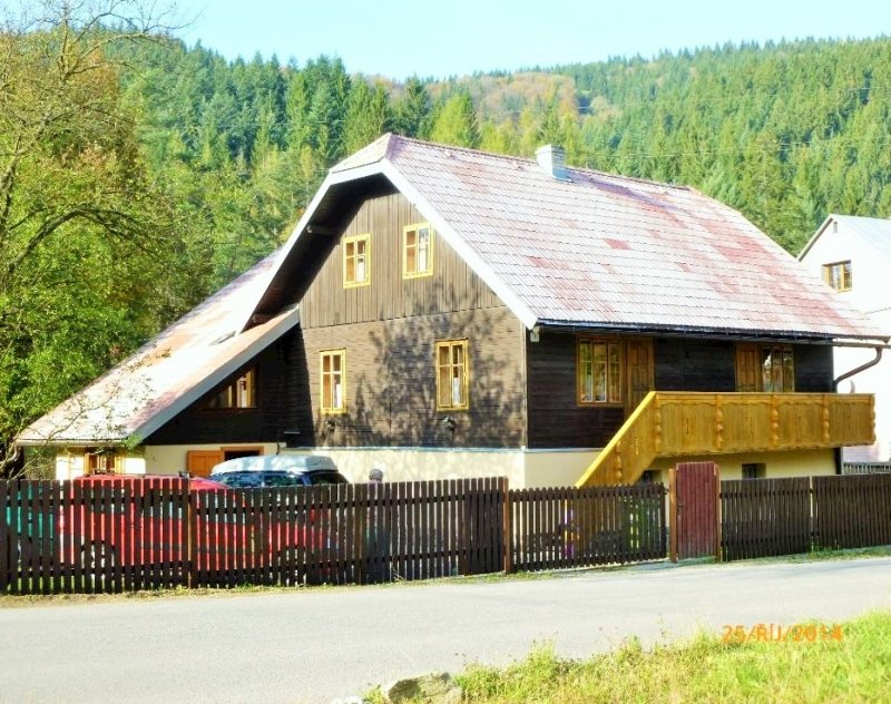 Chata Makovica - Makov