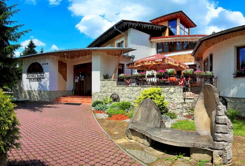 Horský hotel Mních - Bobrovec