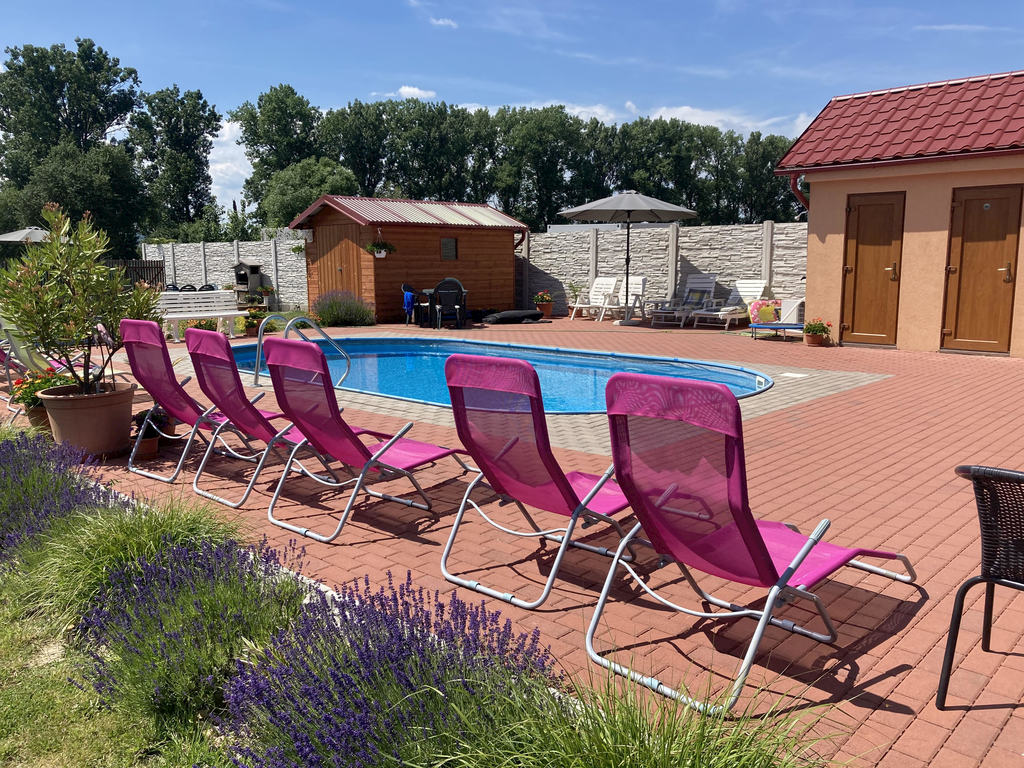 Vila Mária - Rapovce