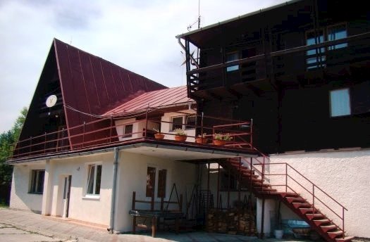 Chata Hubert Domaša-Valkov - Valkov