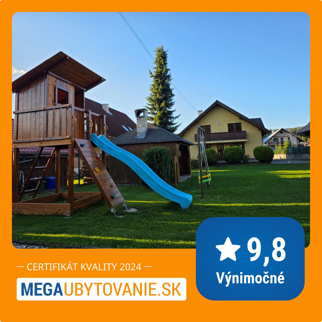 Rekreačné domy Roháče - Zuberec