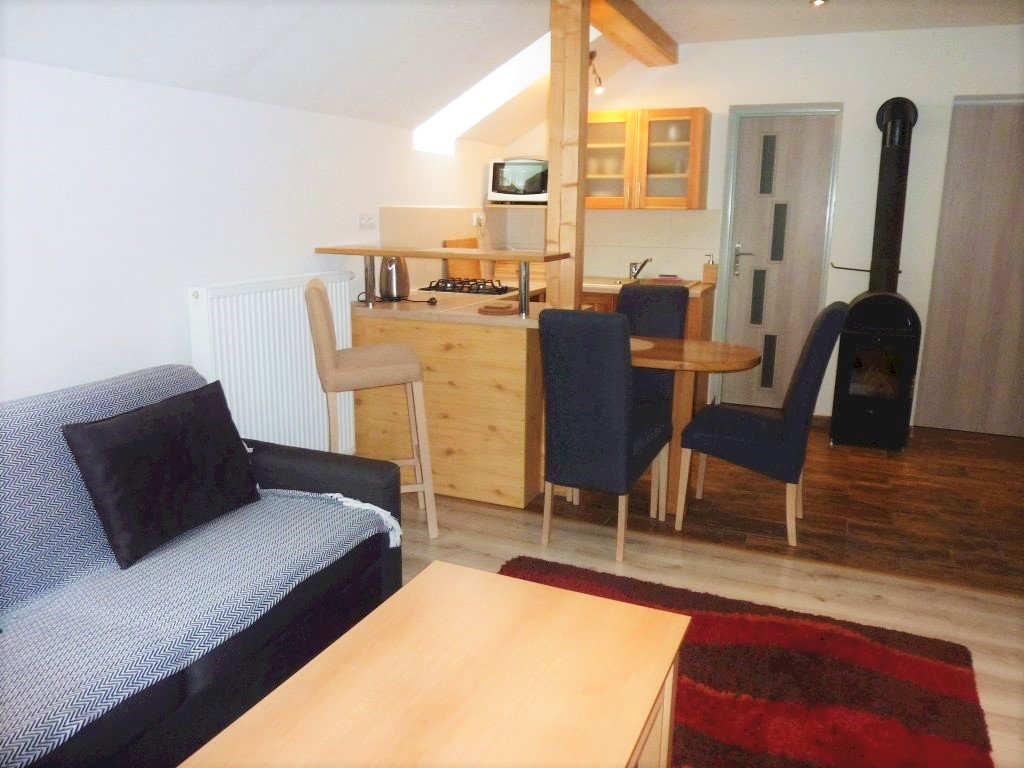 Ubytovanie u Betuša - Pribylina