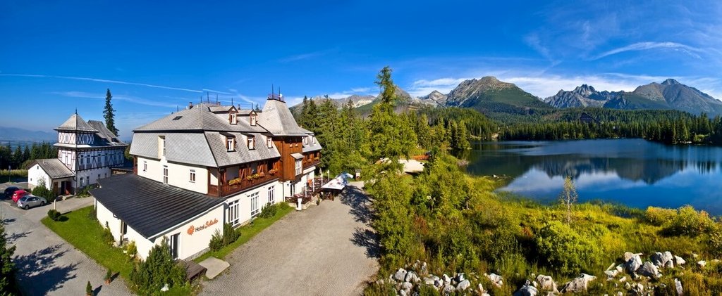 Hotel Solisko - Štrbské Pleso