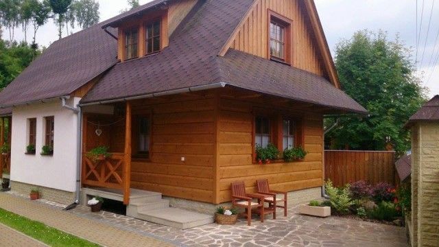 Chata Bronka - Oravský Biely Potok