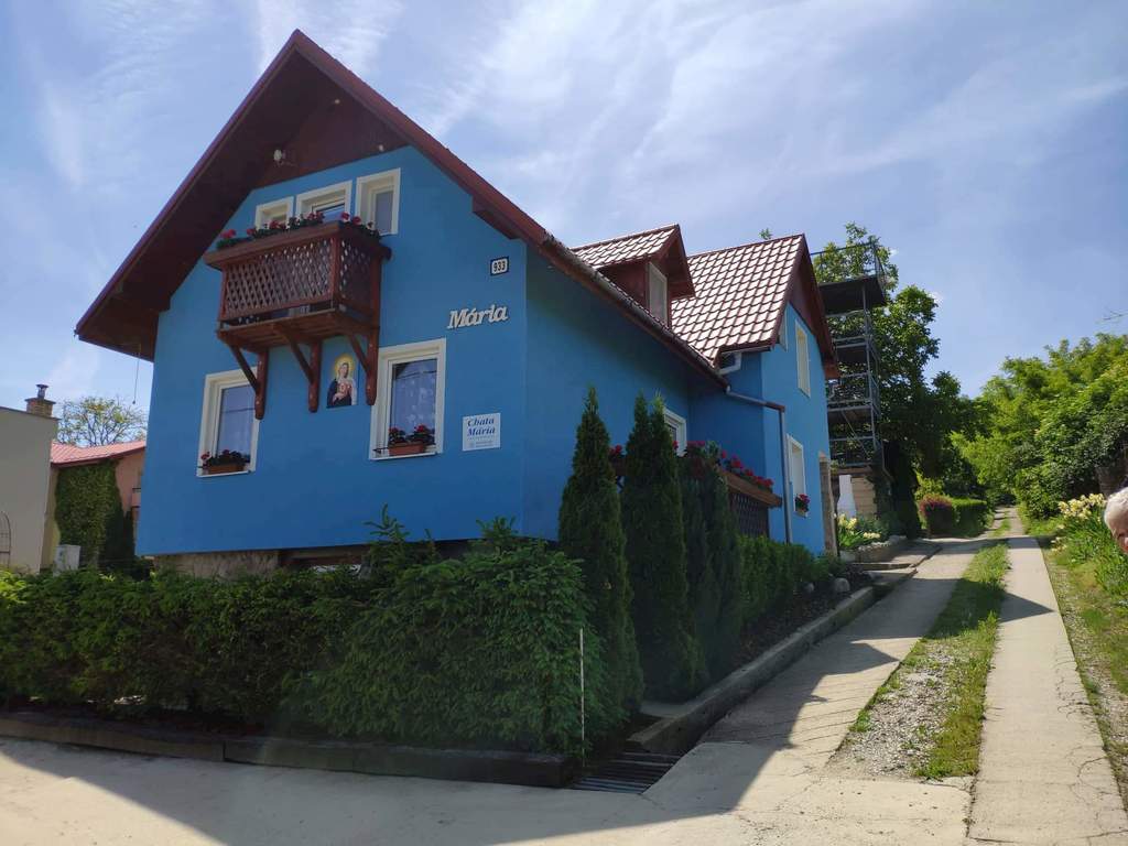 Chata Mária - Podhájska