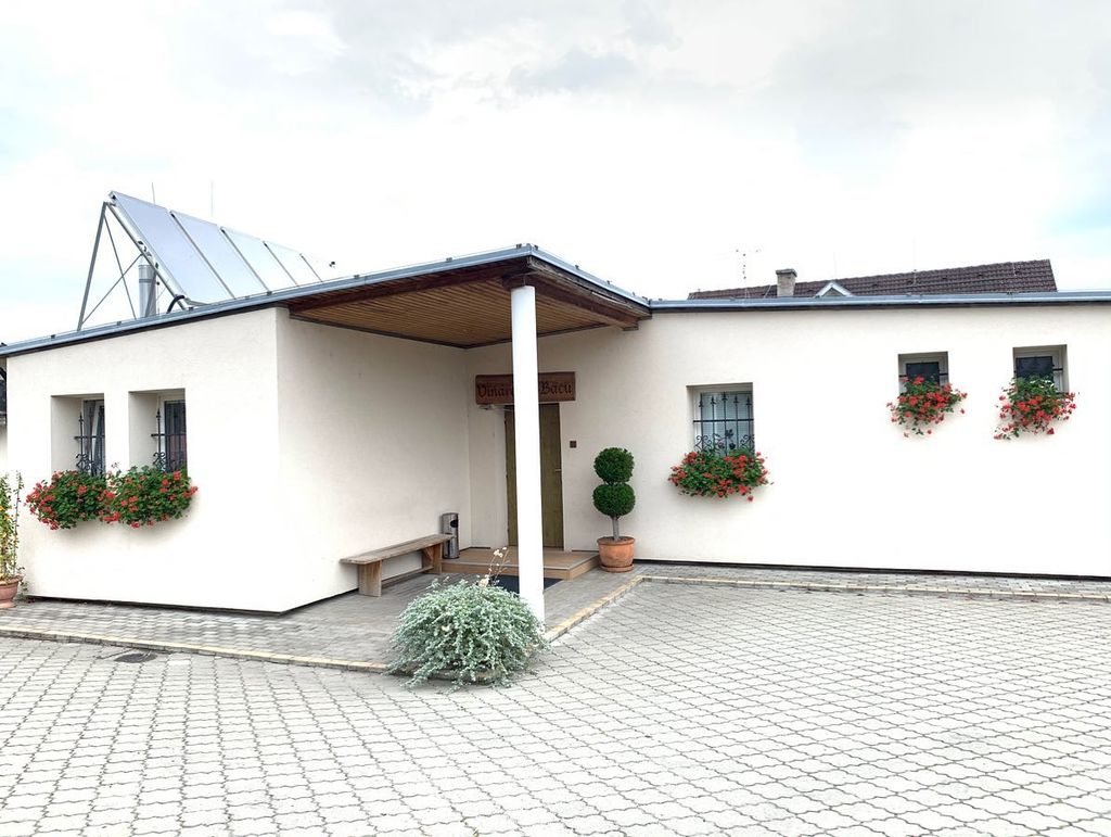 Bačov dvor - Nové Mesto nad Váhom