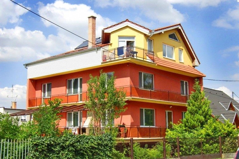 Apartmány Cysel - Veľký Meder