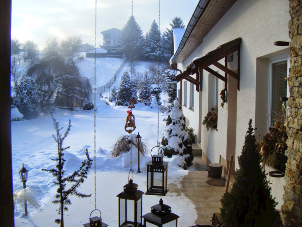 Privát Pekný dvor - Rajecké Teplice