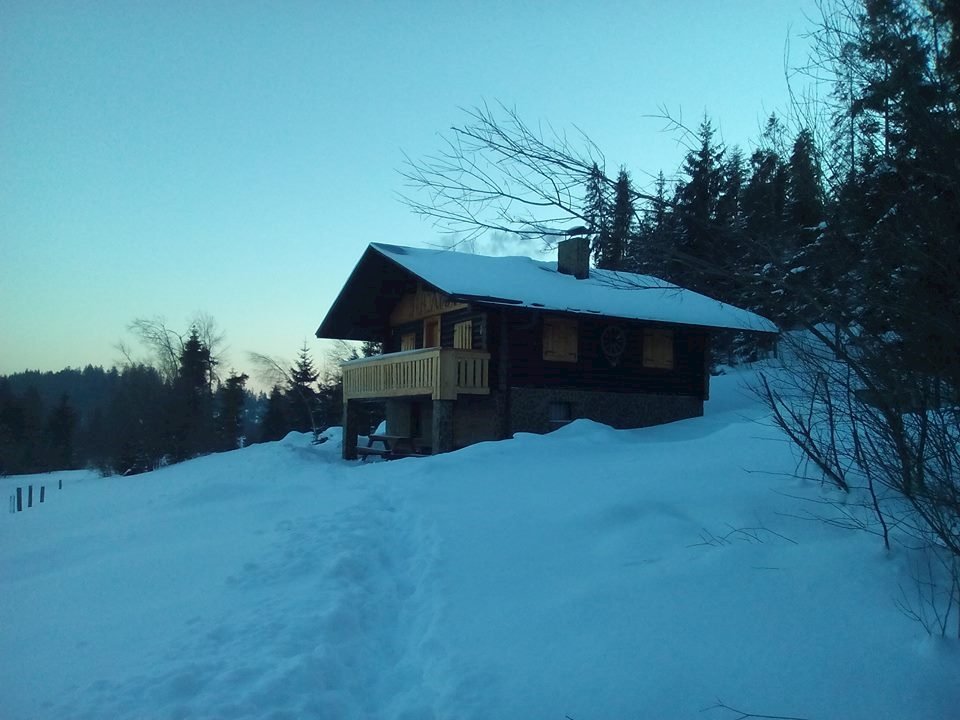 Ubytovanie voľné na silvestra Modralová - Slovenský severný pól