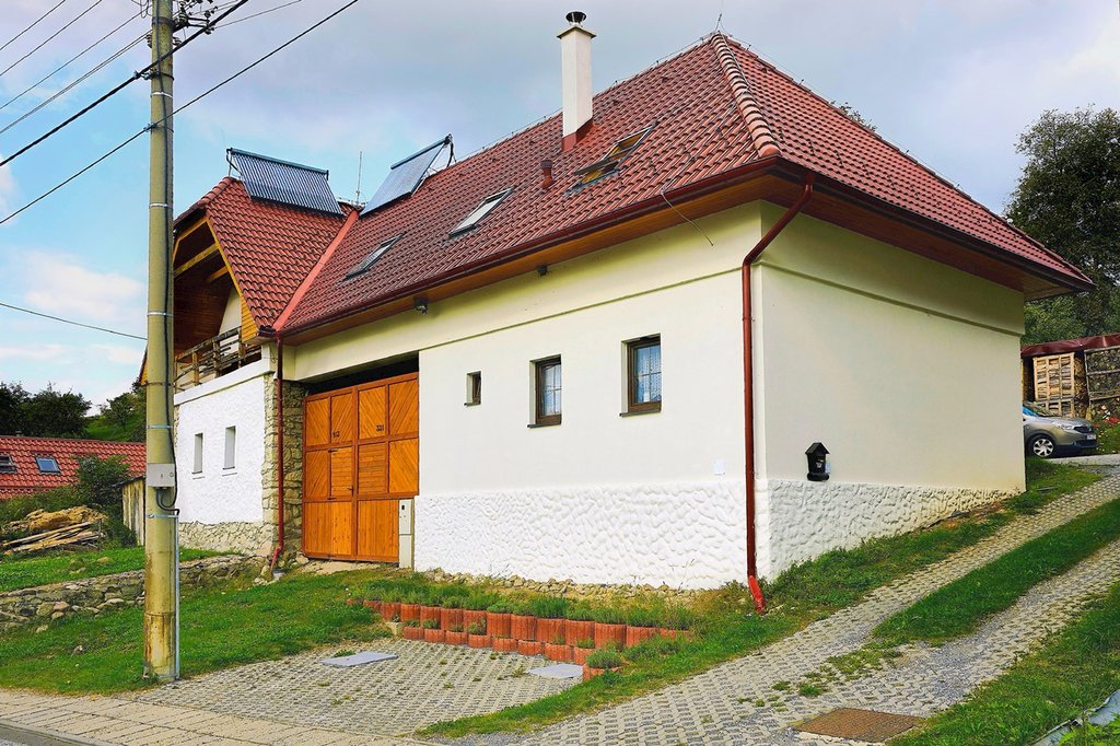 Apartmány U Zemänov na Šajbe - Strelníky