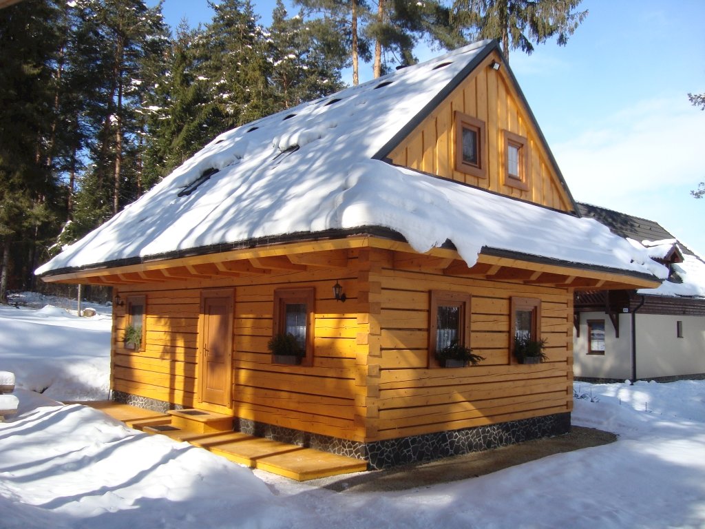 Drevenice Iliašovce