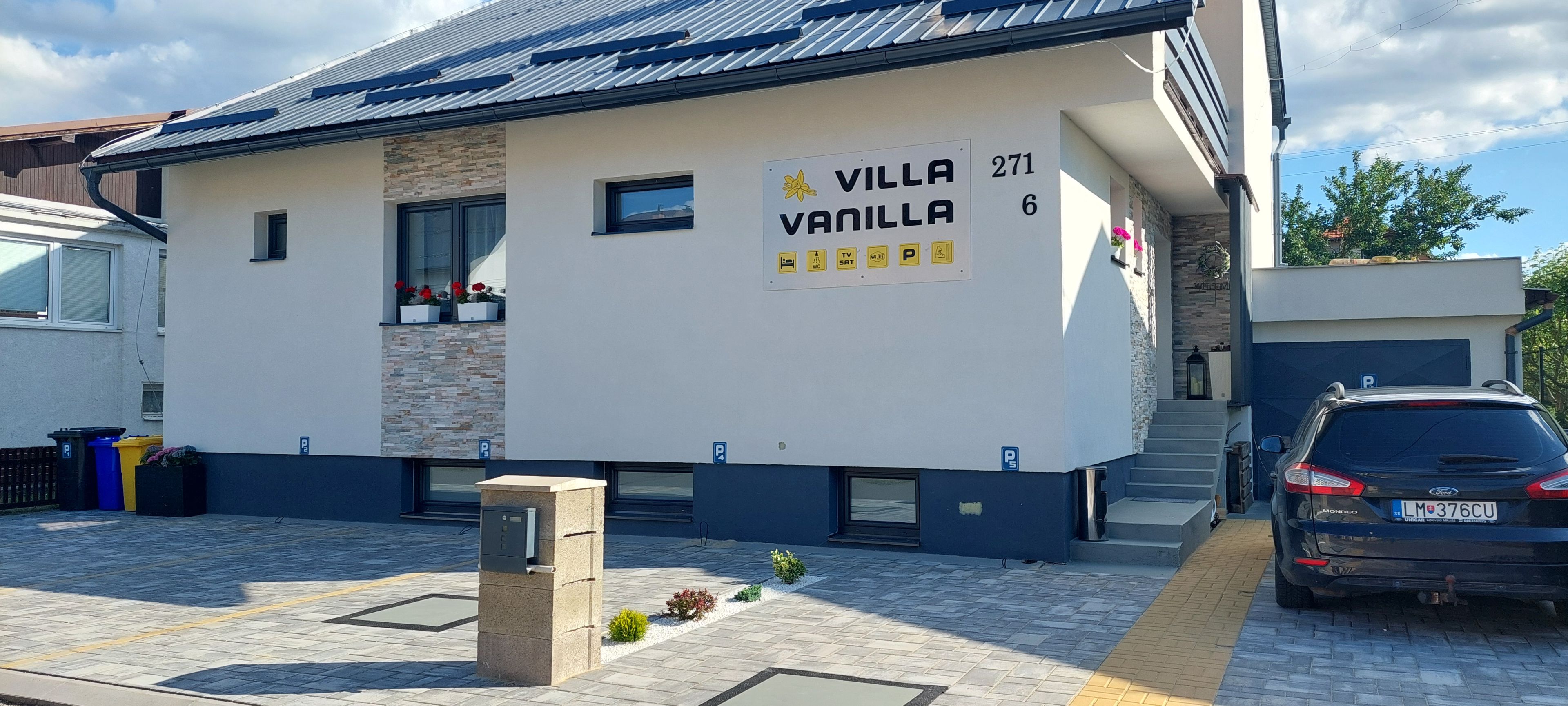 Villa Vanilla - Liptovský Mikuláš - Demänová