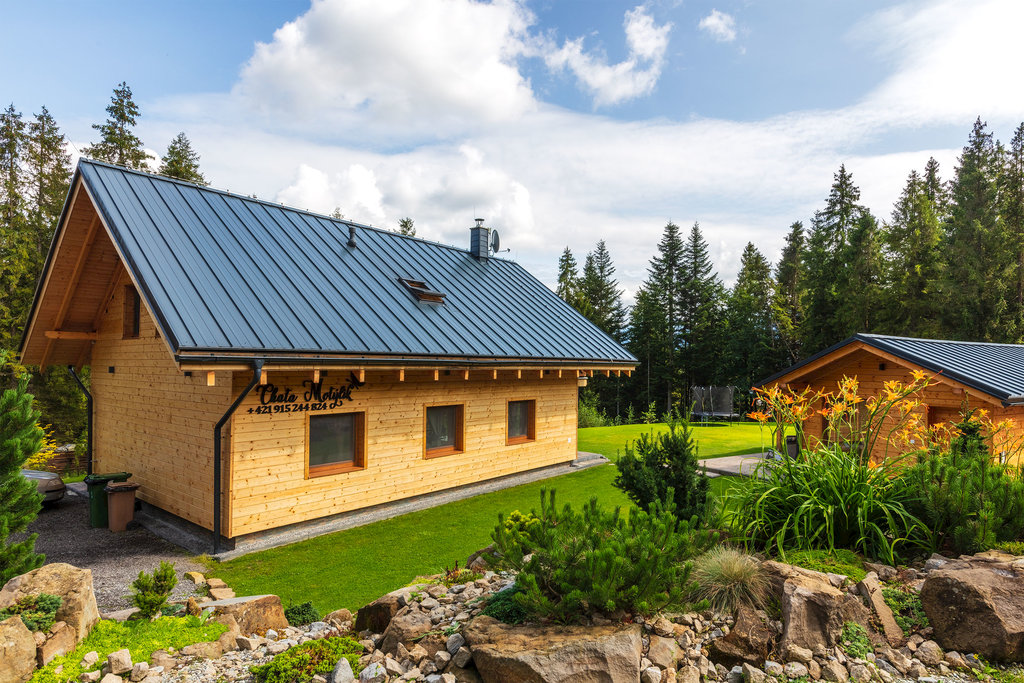 Drevenice Juráňová dolina