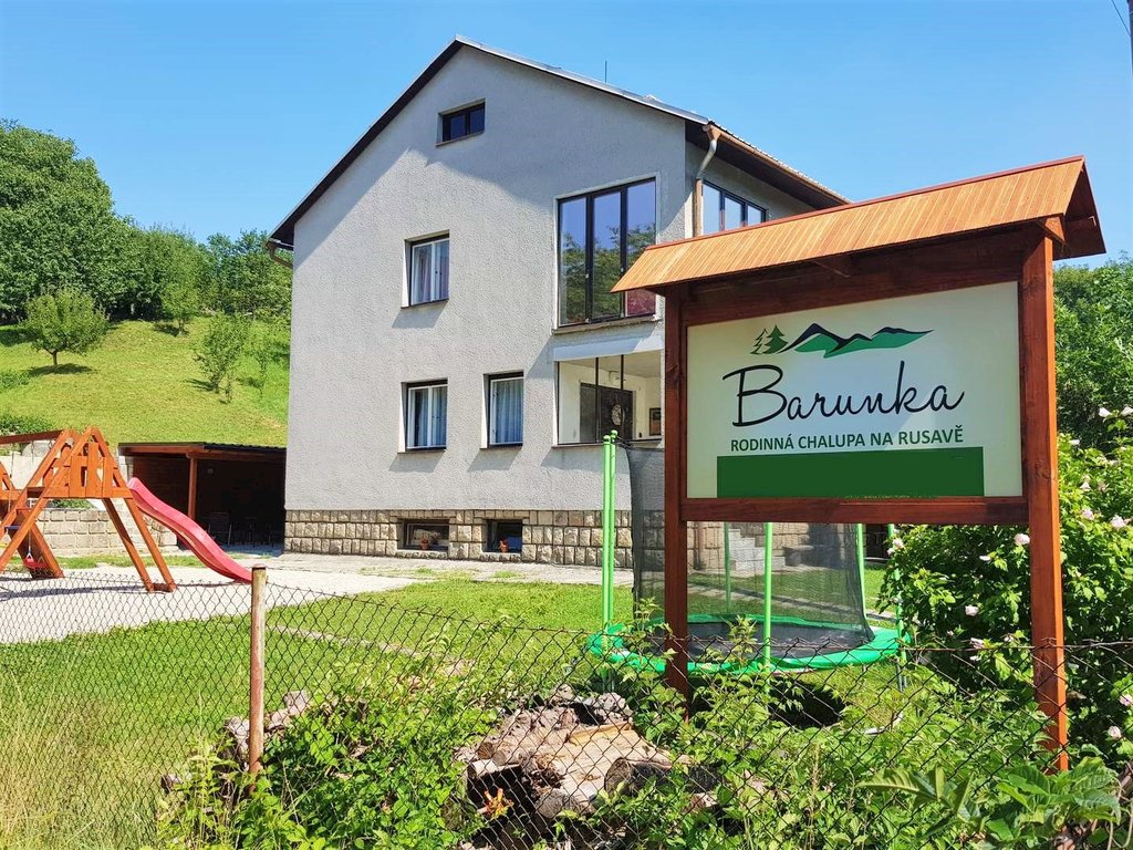 Chalupa Barunka - Rusava