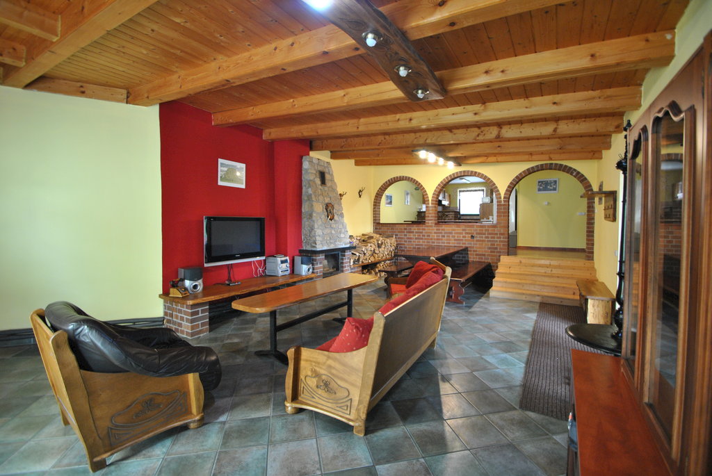 Penzion Rohatec - Rohatec