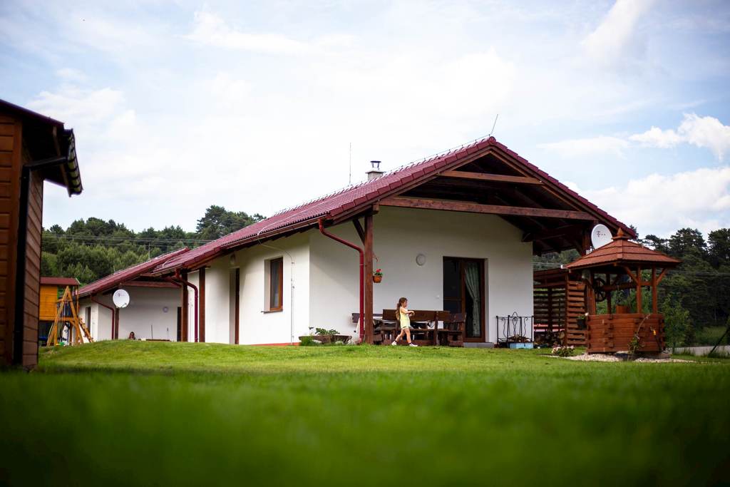 Domčeky Sabinka a Melinka - Valča