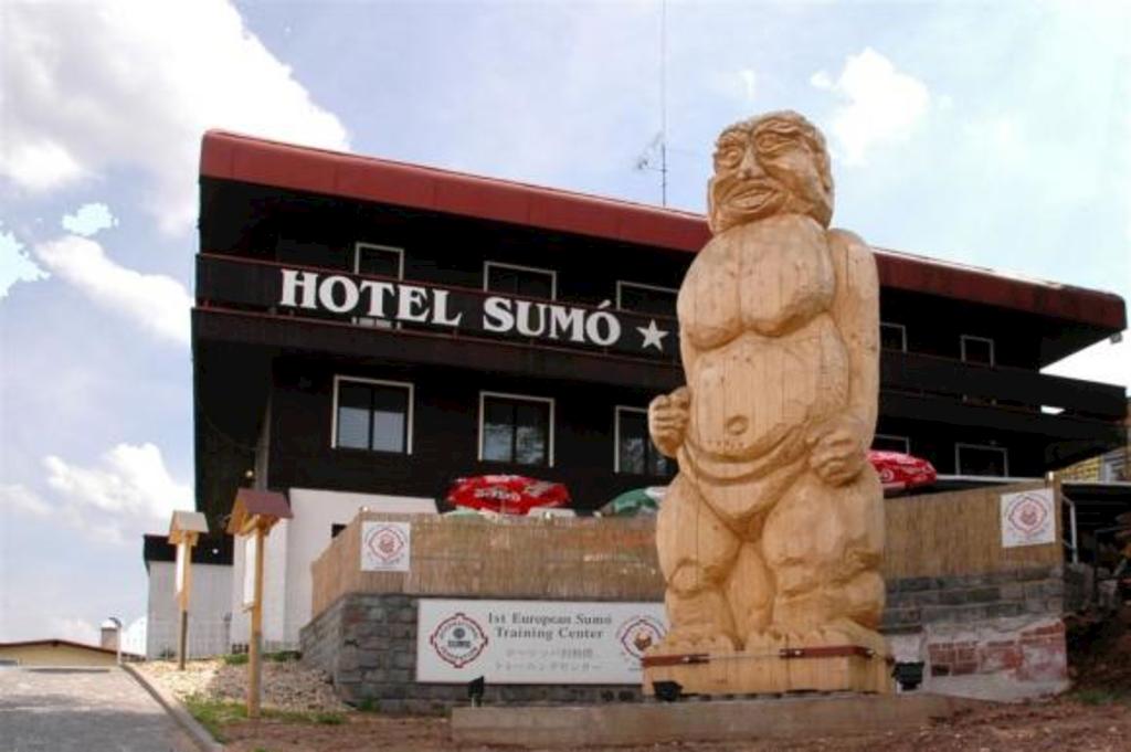 Hotel Sumó - Jilemnice