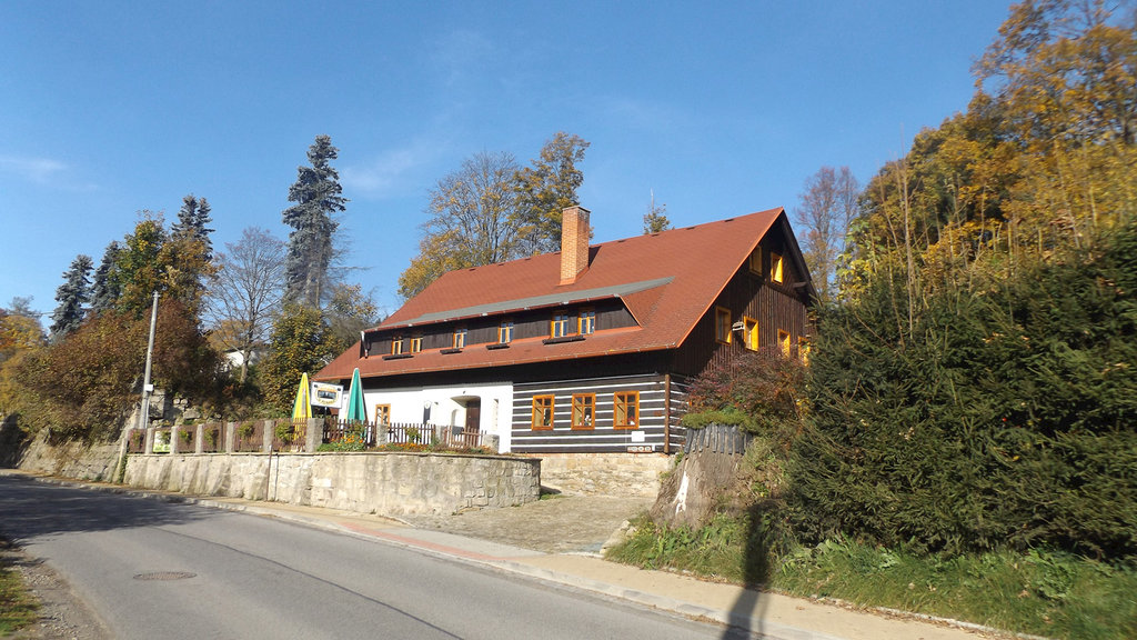 U Peňáka - Dolní Adršpach