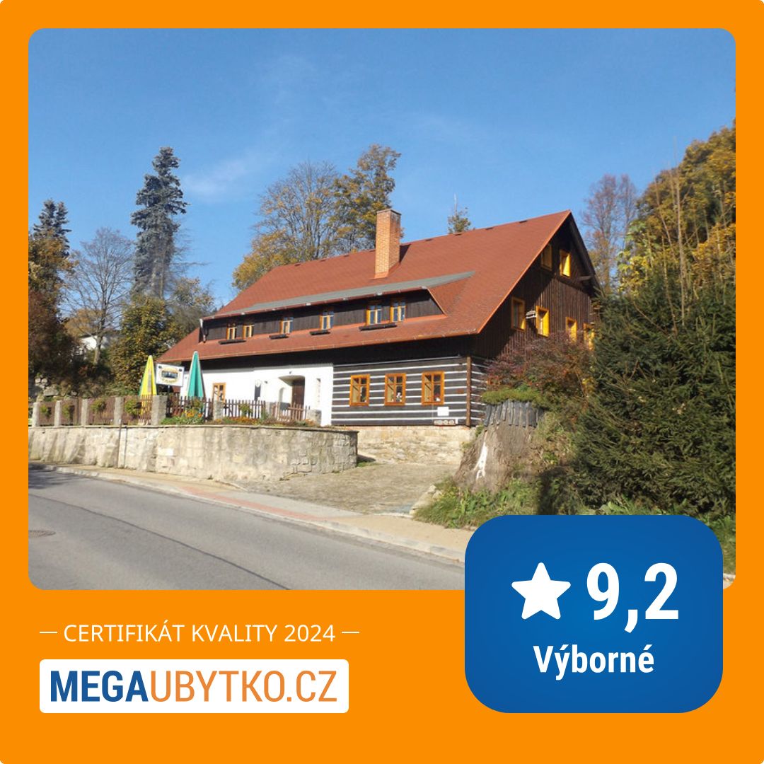 U Peňáka - Dolní Adršpach