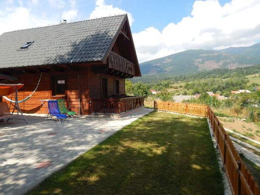 Family Resort Konská - Konská (okres Liptovský Mikuláš)