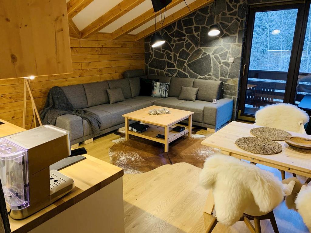 Apartmány Lúčnica Tále - Bystrá (okres Brezno)