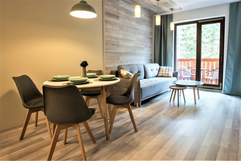 Apartmány Ambiente Chopok - Tále