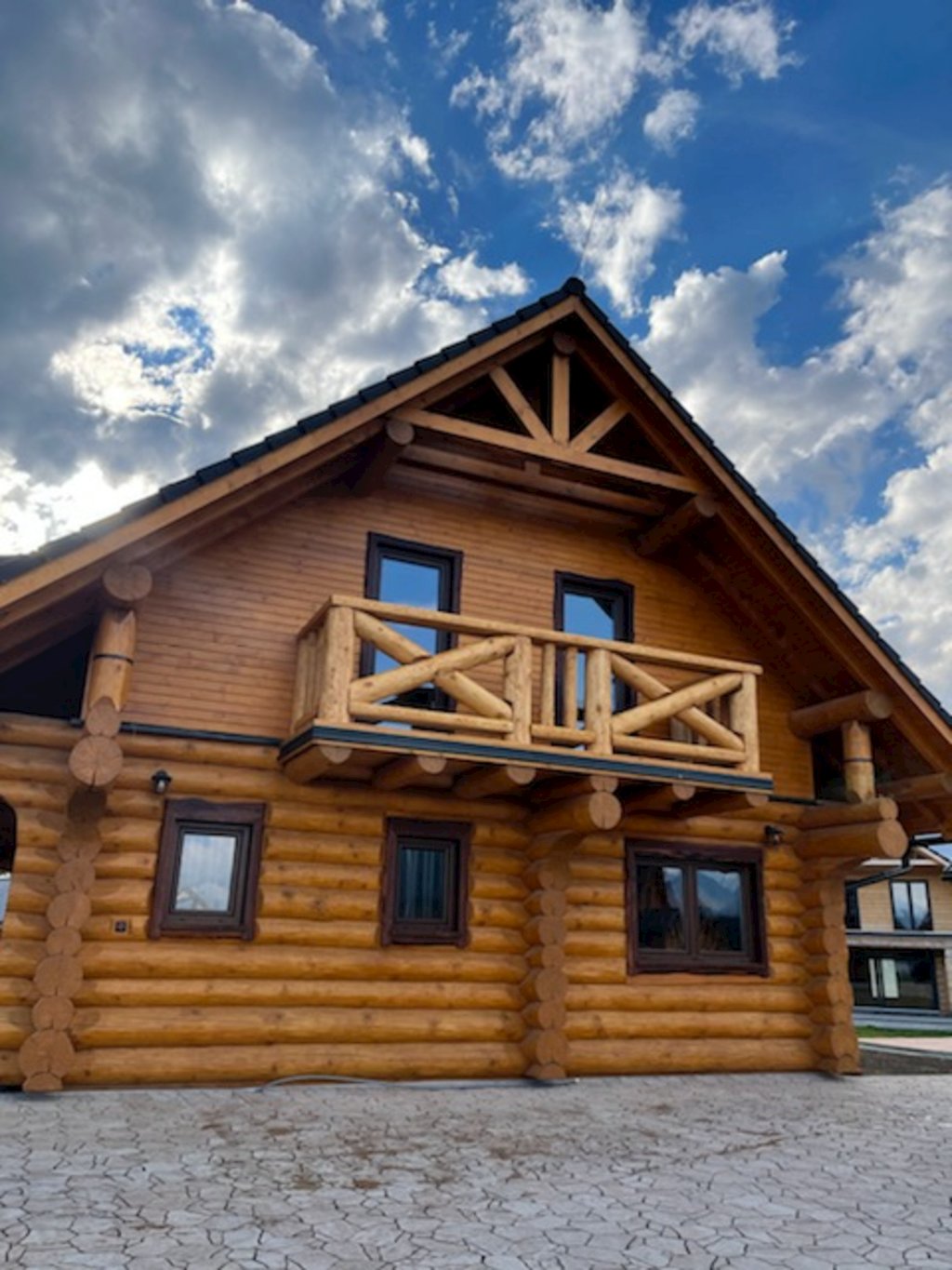 Zrub Dominik - Liptovský Trnovec