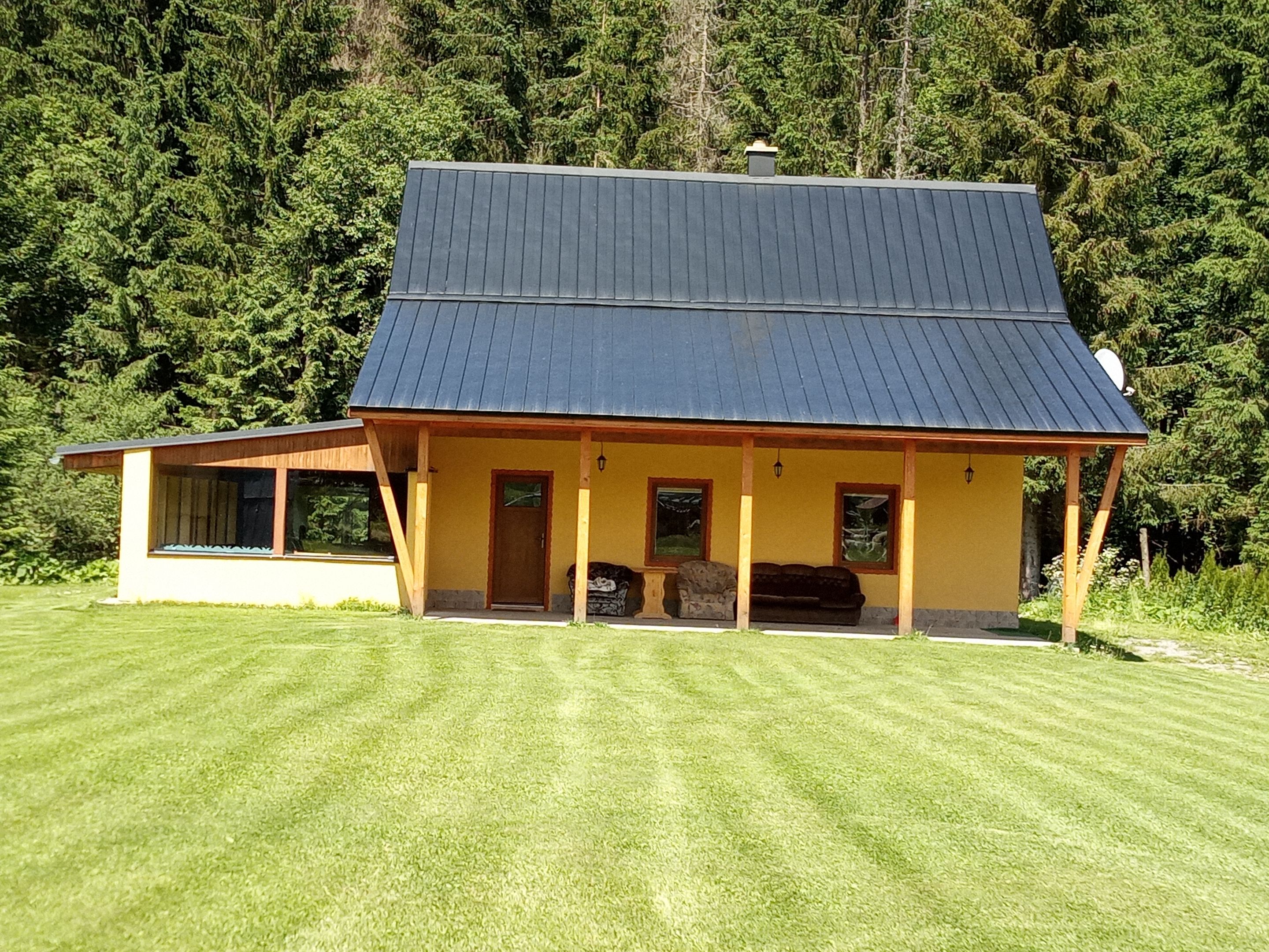 Chata Tanečník - Oravská Lesná