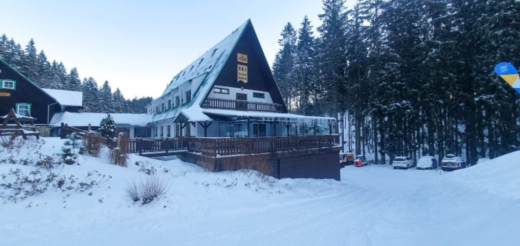 Ski Park Gruň - Staré Hamry