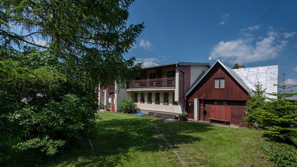 Chata Bukvica - Renčišov