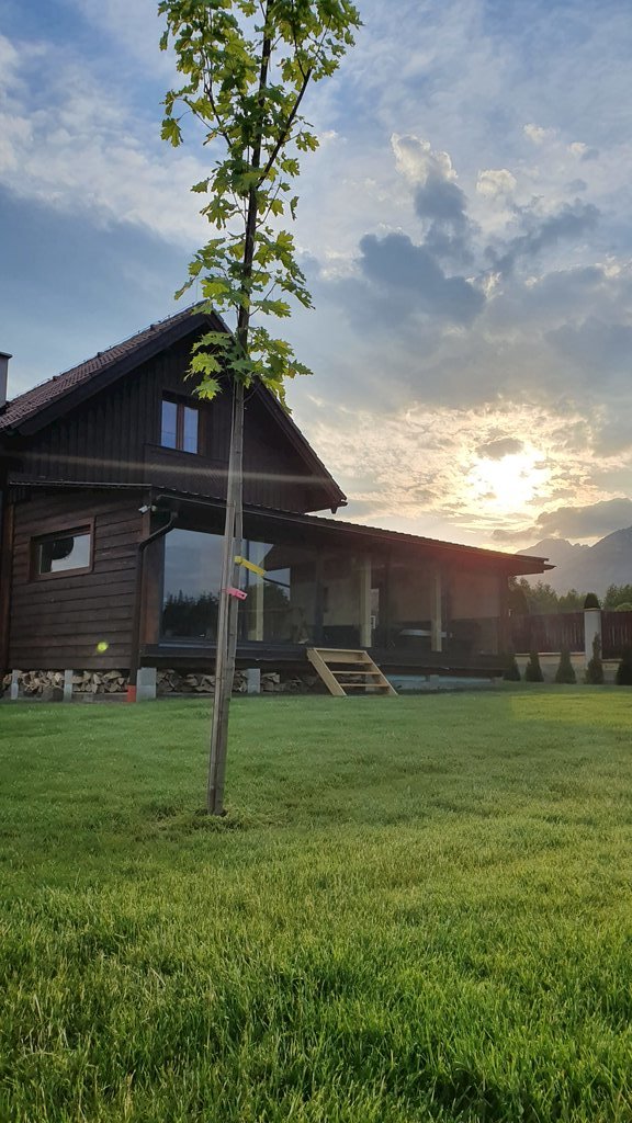 Chata Chrumka - Vysoké Tatry mesto