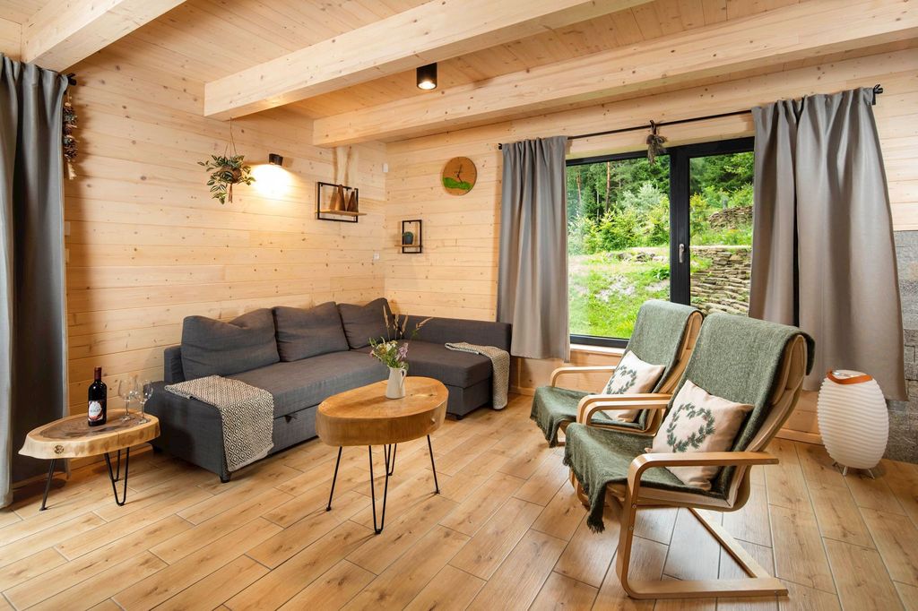 Chata Pinus - Dolný Kubín