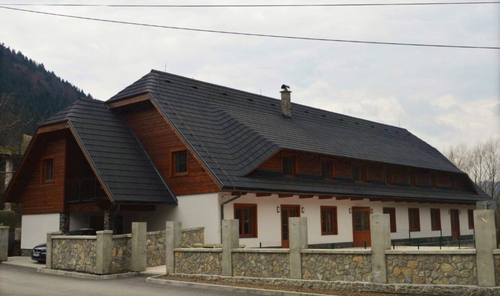 Penzión Zemanov Dvor - Lietavská Svinná - Babkov