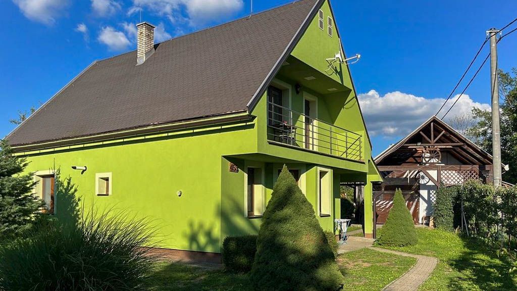 Chata Evička - Banská Štiavnica