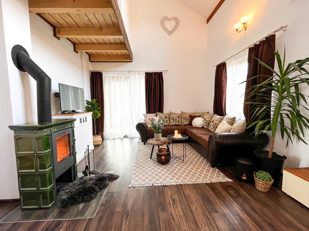 Dovolenková chata Valča Snowland - Valča