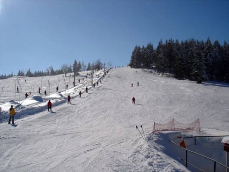 Ubytování Ski areál Severák