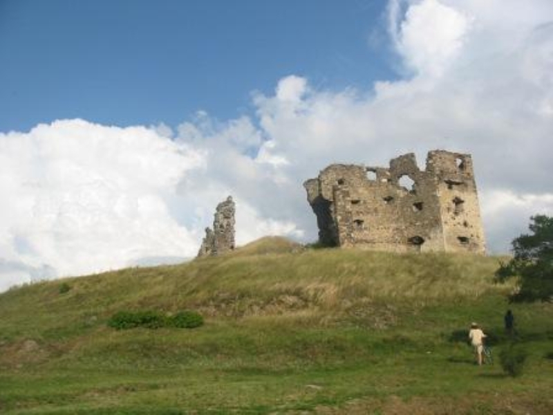 Ubytovanie Hrad Kráľovský Chlmec - Csonkavár