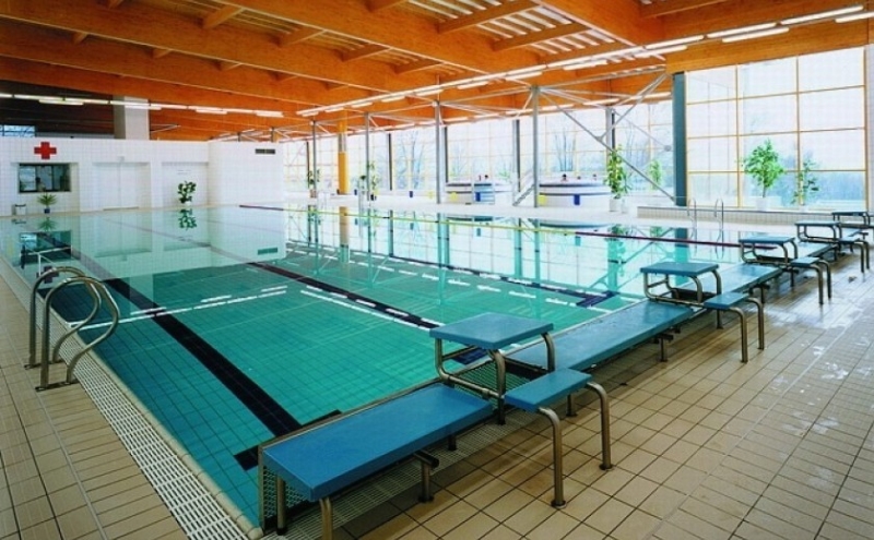 Swimming pools Mariánské Lázně