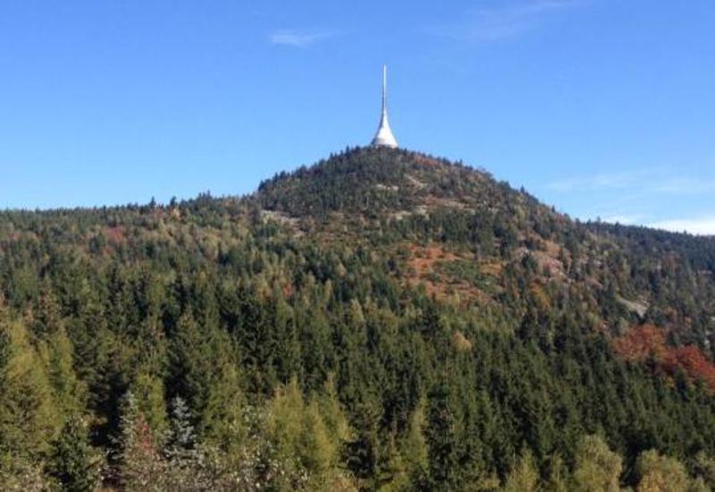 Ubytování Ještěd