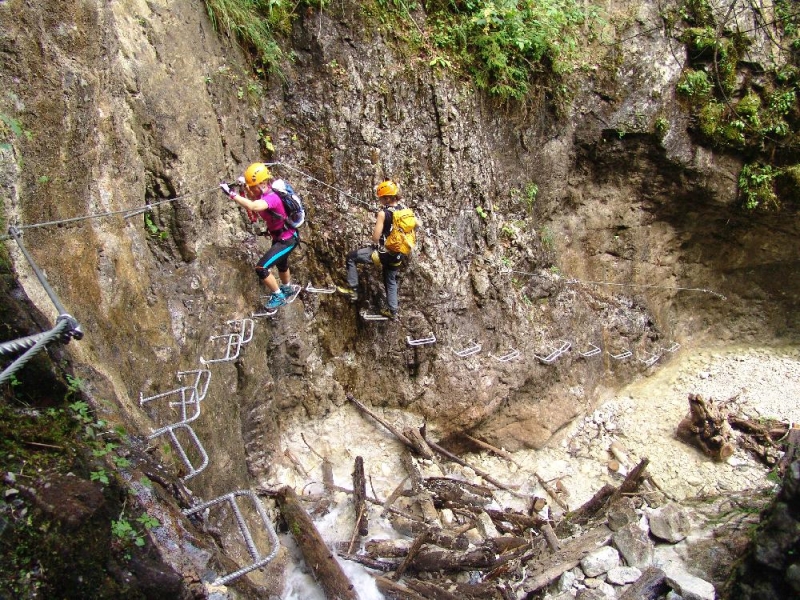 Ubytovanie Ferrata HZS Kyseľ