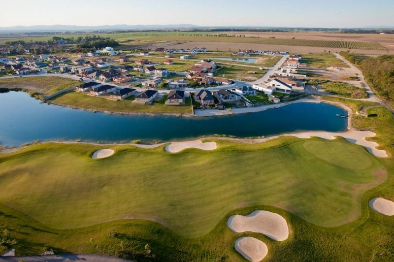 Ubytovanie Golf Borša