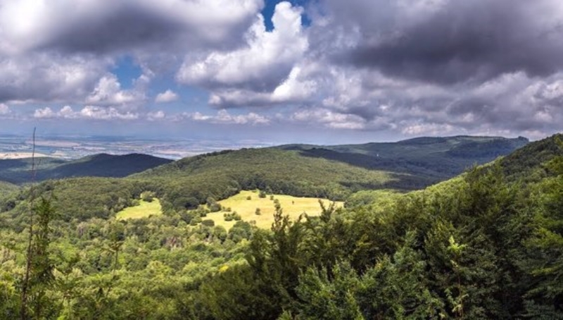 Prírodné zaujímavosti Kechnec