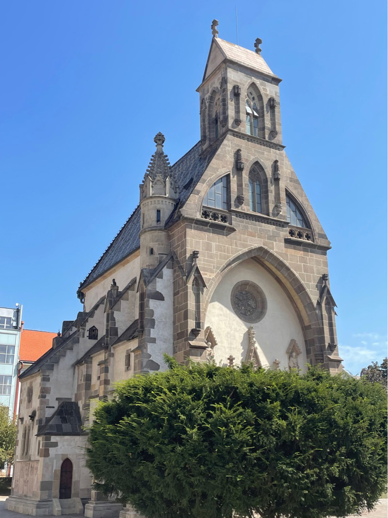 Ubytovanie Kostol svätého Michala