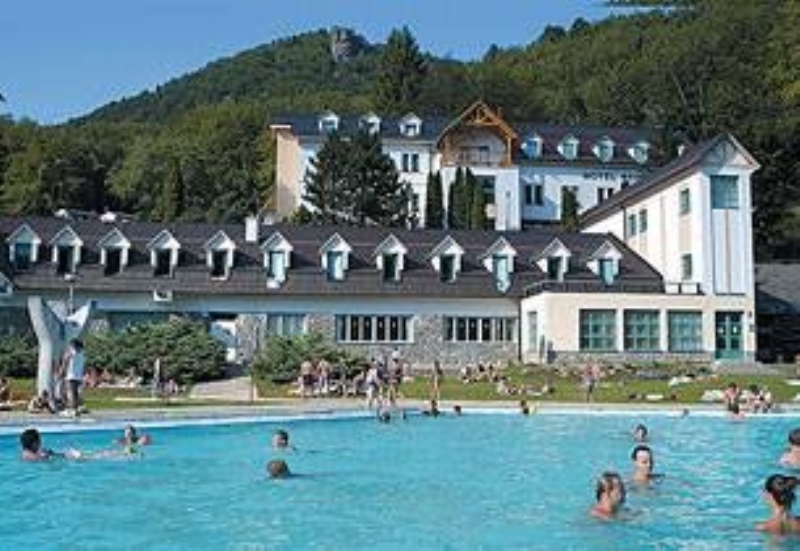 Ubytovanie Kúpalisko Ráztočno - Hotel Remata