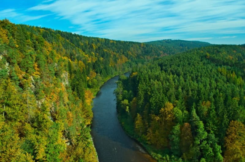 Ubytování Chráněná krajinná oblast Blanský les