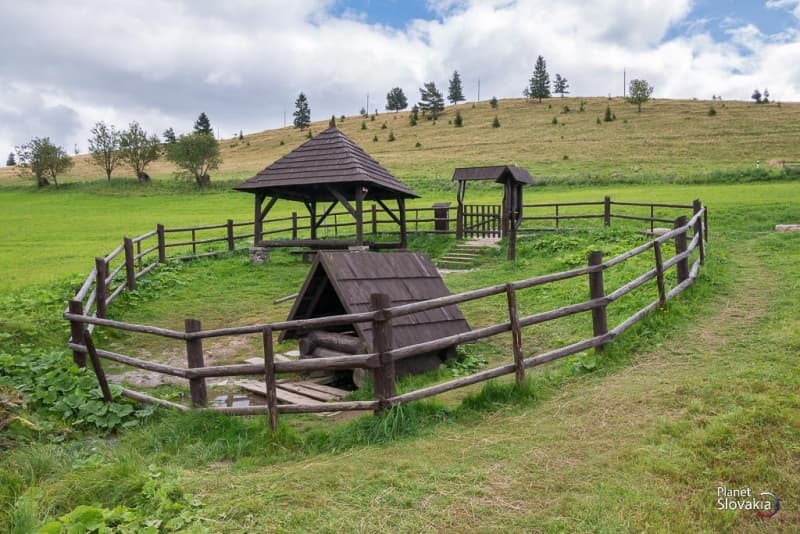 Ubytovanie Prameň Hrona