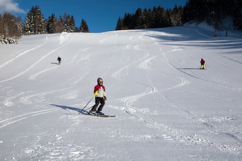 Ubytovanie Skicentrum Žiar - Dolinky