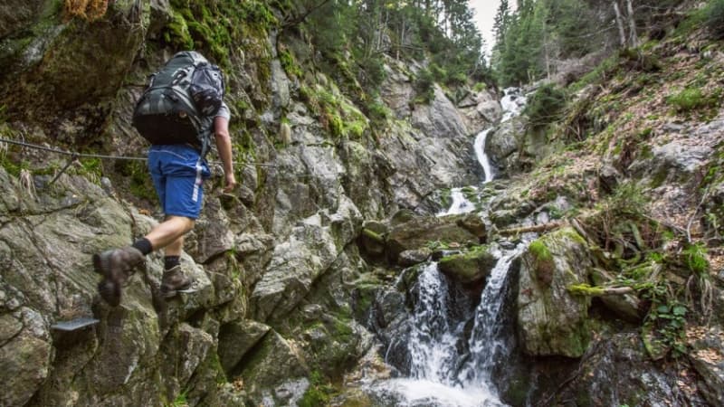Ubytovanie Ferrata HZS - Martinské hole