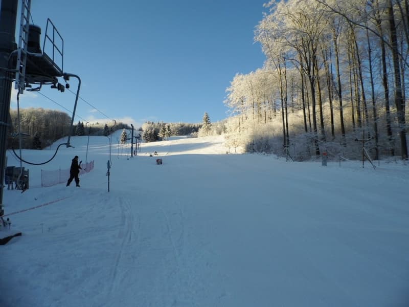 Ubytovanie Ski centrum Drozdovo